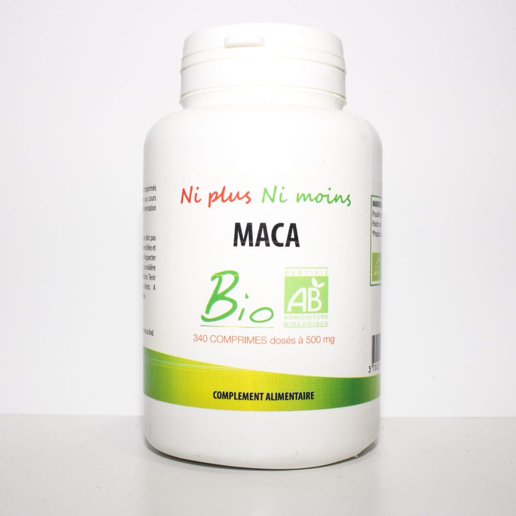 Maca BIO - Zen Point Equilibre, Compléments alimentaires